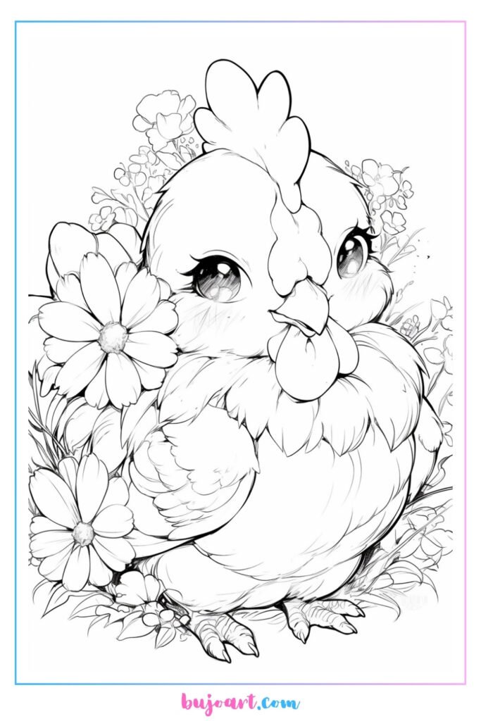 cute animal coloring pages printable cute animal coloring pages – BUJO ART
