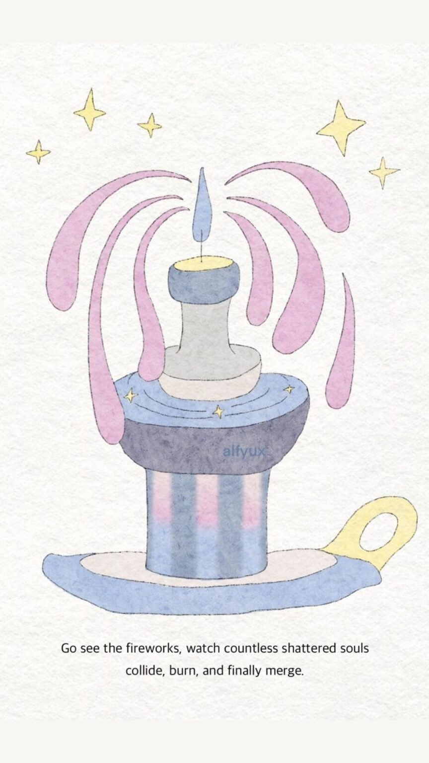 cute 2d illustration wallpaper – BUJO ART