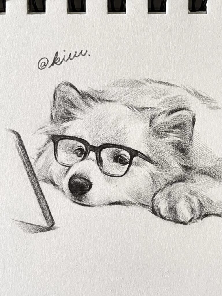 Drawing Ideas with Pencil for Every Skill Level – BUJO ART