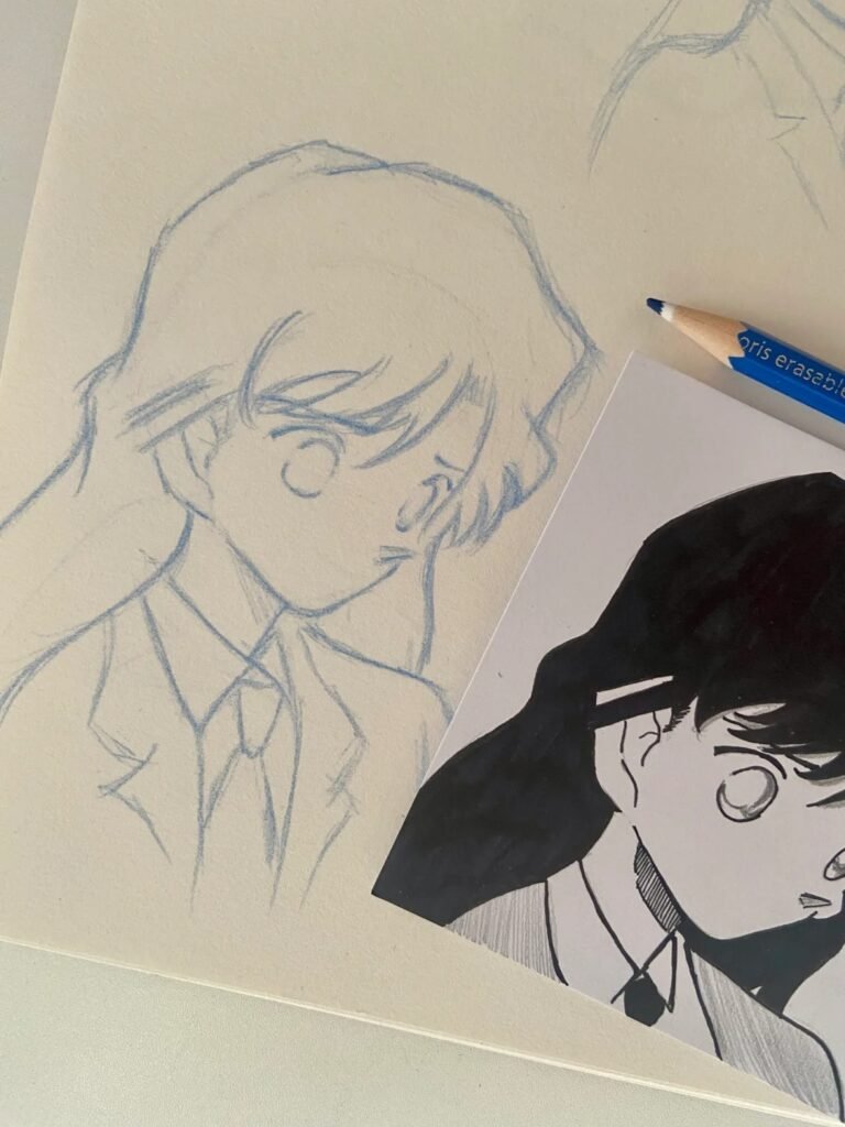 Drawing Ideas with Pencil for Every Skill Level – BUJO ART