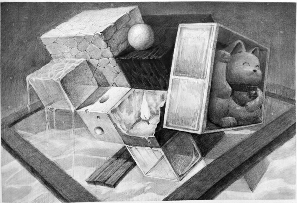 Drawing Ideas with Pencil for Every Skill Level – BUJO ART