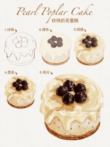 Food Drawing Essentials: Tools and Techniques – BUJO ART
