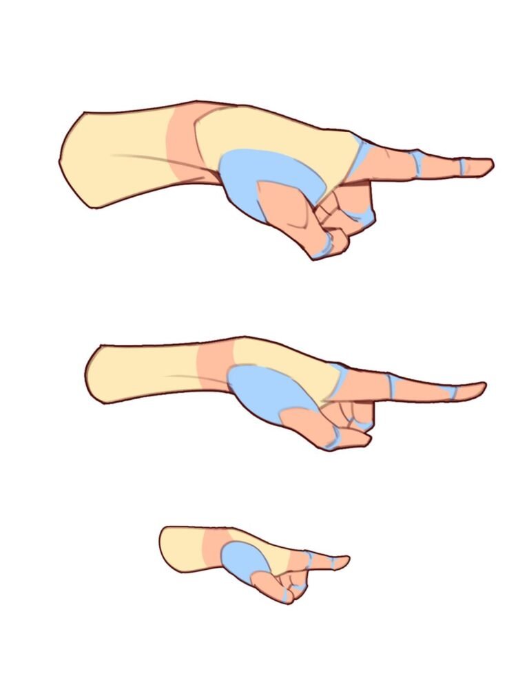 Essential Hands Drawing References for Artists – BUJO ART