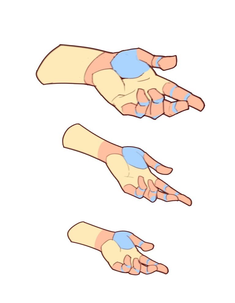 Essential Hands Drawing References for Artists – BUJO ART