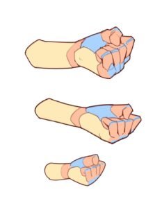 Essential Hands Drawing References for Artists – BUJO ART