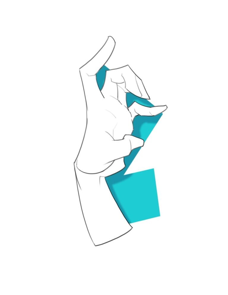 Essential Hands Drawing References for Artists – BUJO ART