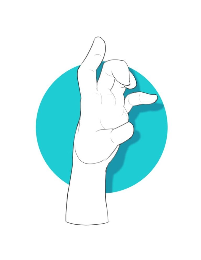Essential Hands Drawing References For Artists Bujo Art